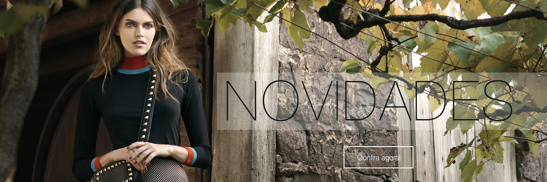 Moda Feminina: Roupas e Acessórios | Gregory